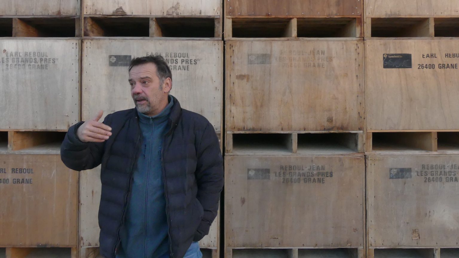 Raphael REBOUL - Univers Collectifs